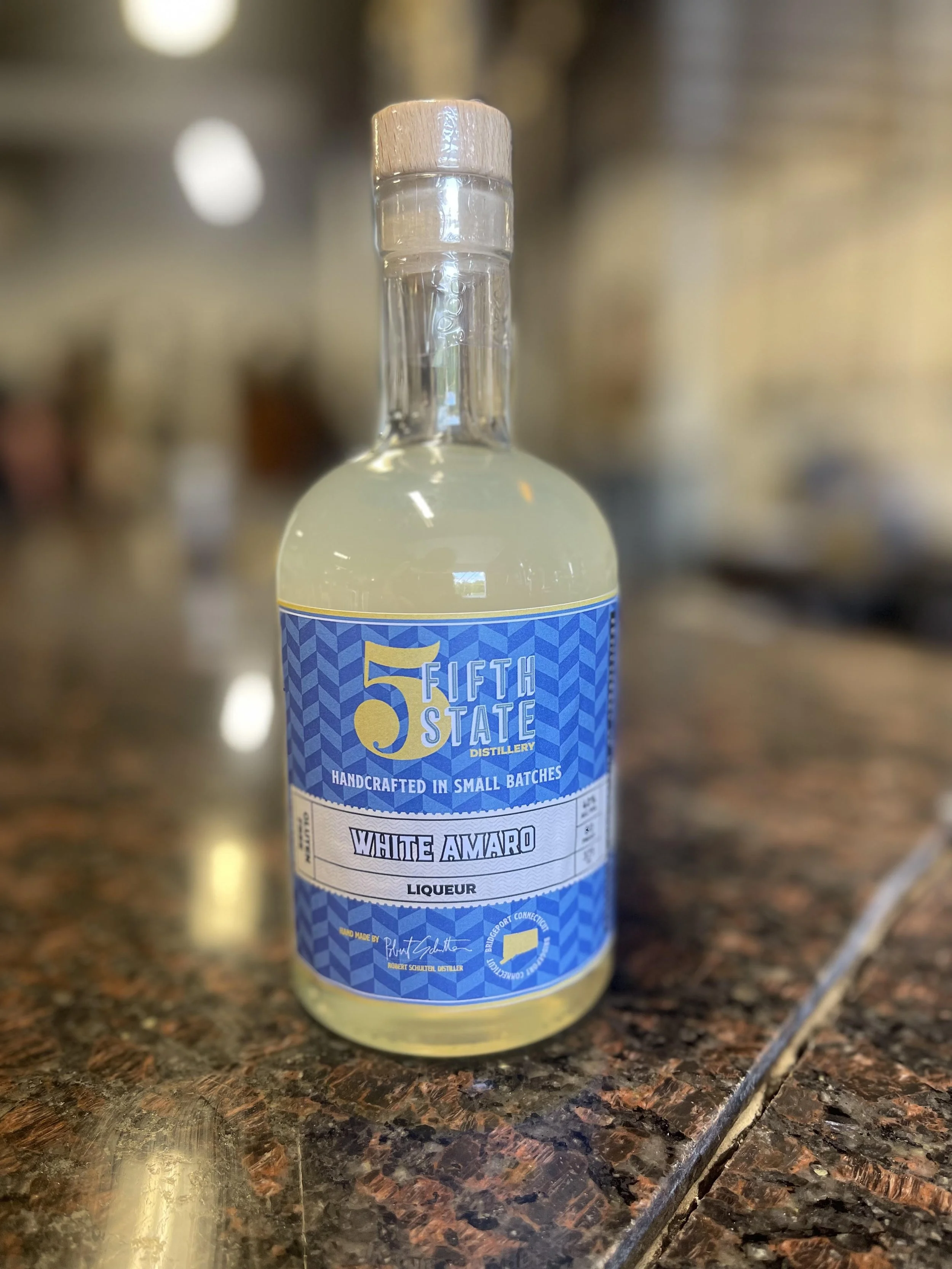 Spirits — Fifth State Distillery