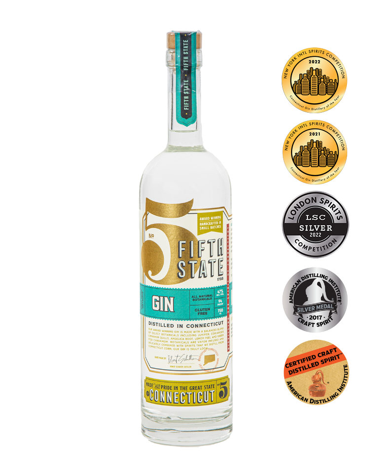 Spirits — Fifth State Distillery