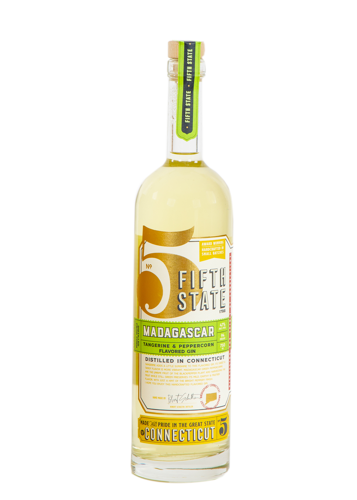 Spirits | Discover Premium Spirits - Shop Now — Fifth State Distillery