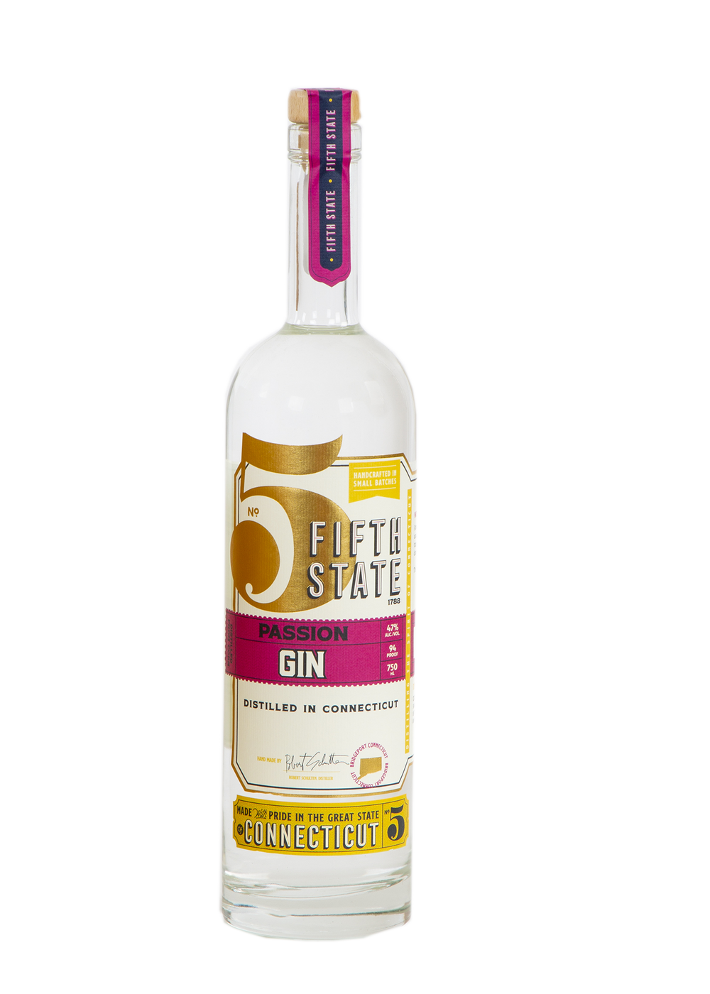 Spirits — Fifth State Distillery