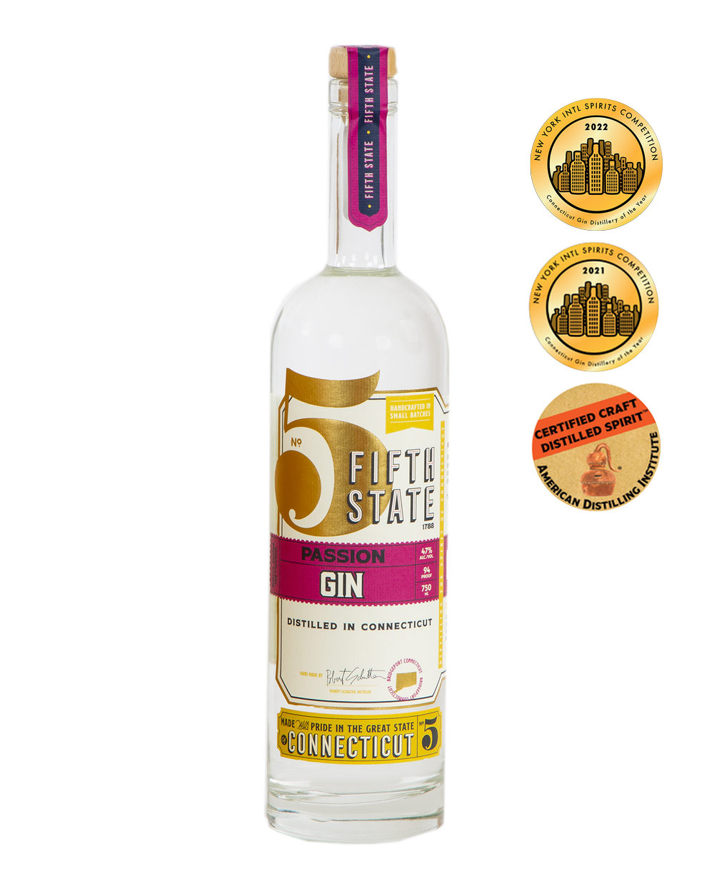 Trade | Explore & Buy Premium Spirits — Fifth State Distillery