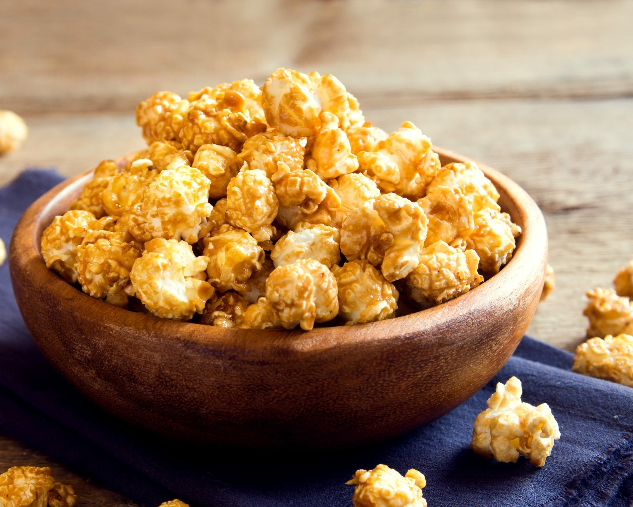 LiL Pop - Gourmet Popcorn