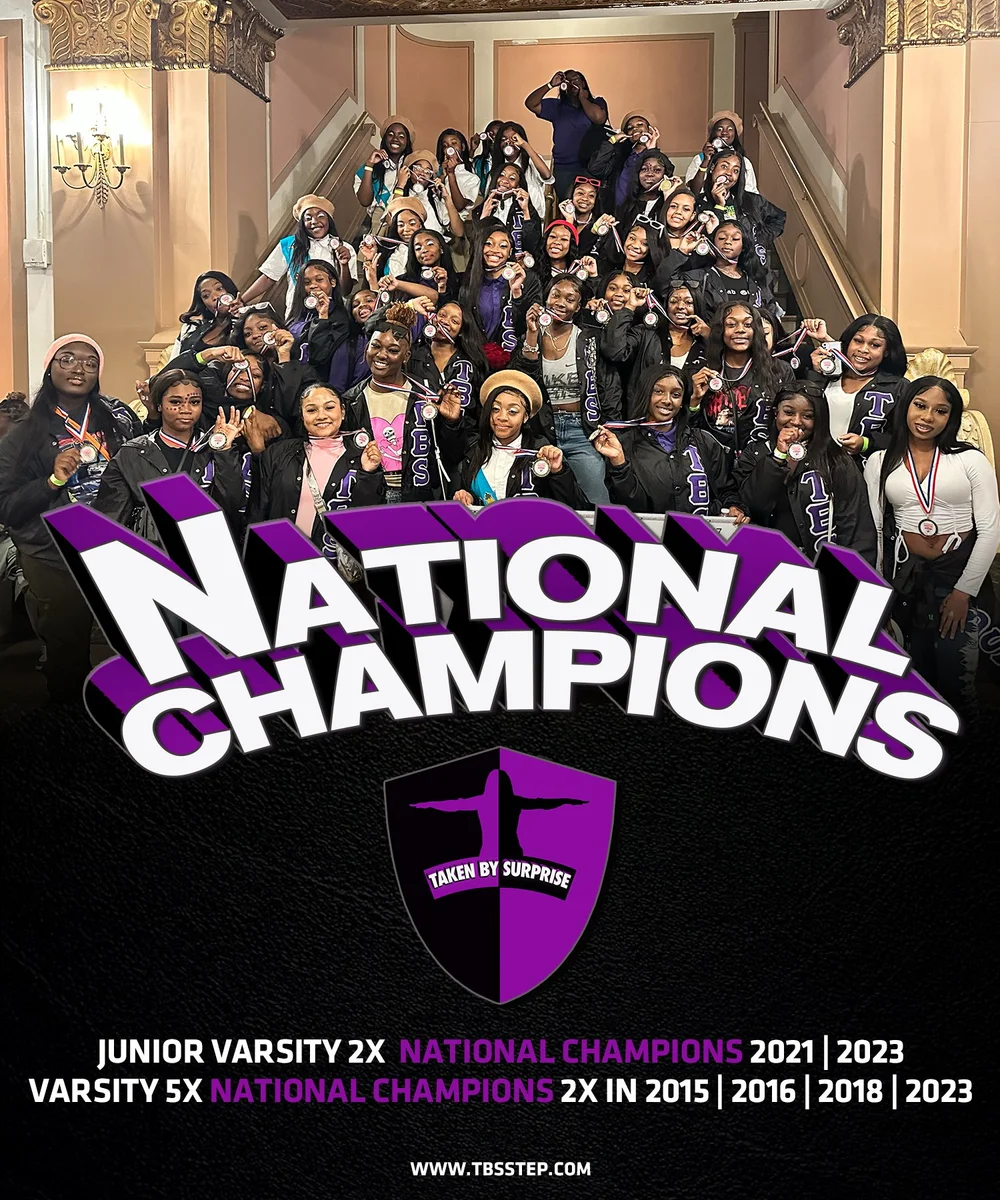TBS STEP TEAM HOST STEPMETHEUS MIDDLE AND HIGH SCHOOL STEP COMPETITION ...