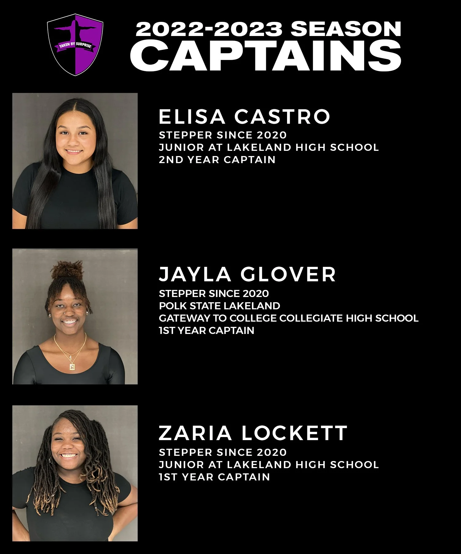 TBS STEP TEAM HOST STEPMETHEUS MIDDLE AND HIGH SCHOOL STEP COMPETITION ...