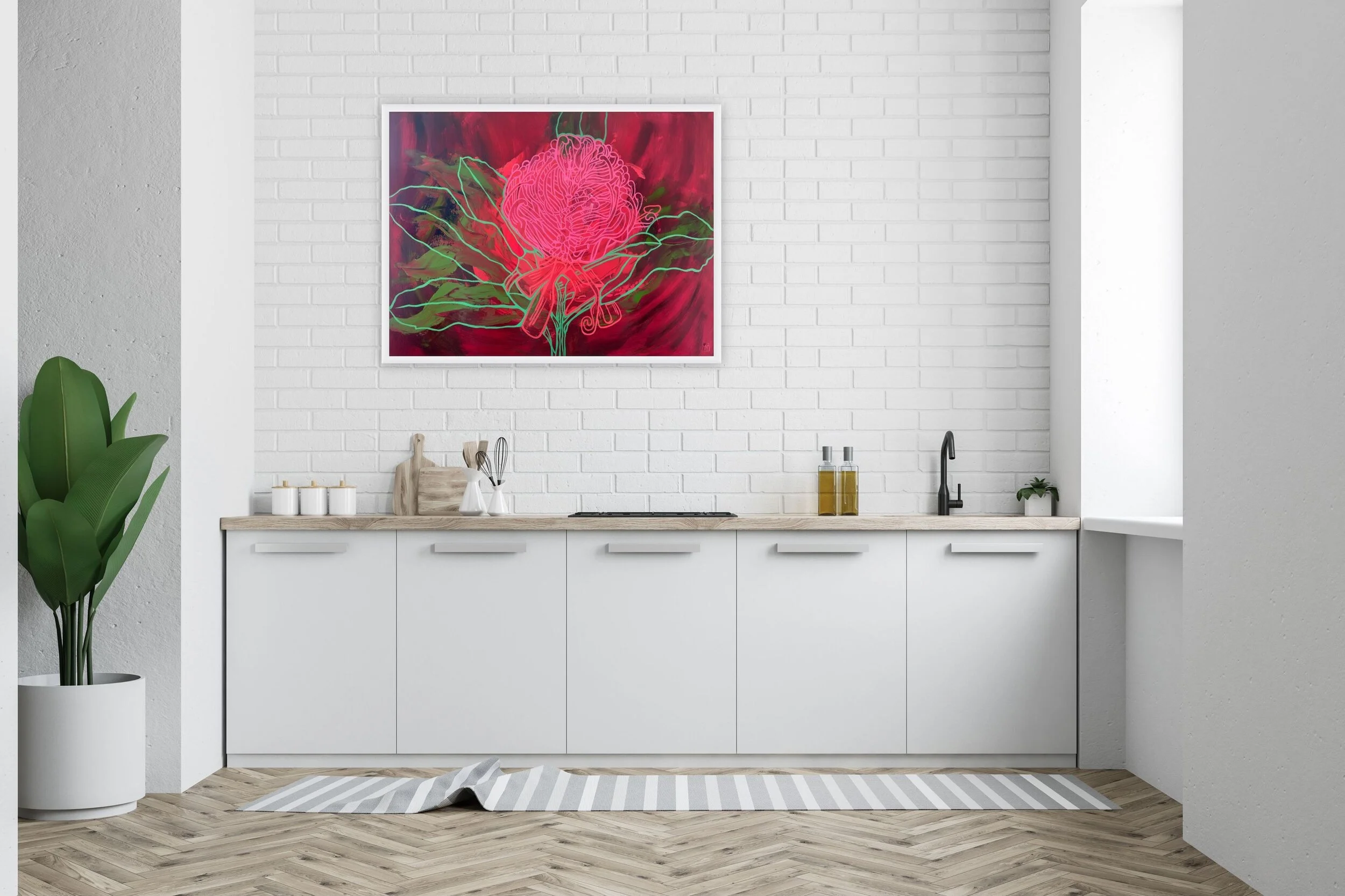 Julie Lynch, Art, Painting, Prints and Design