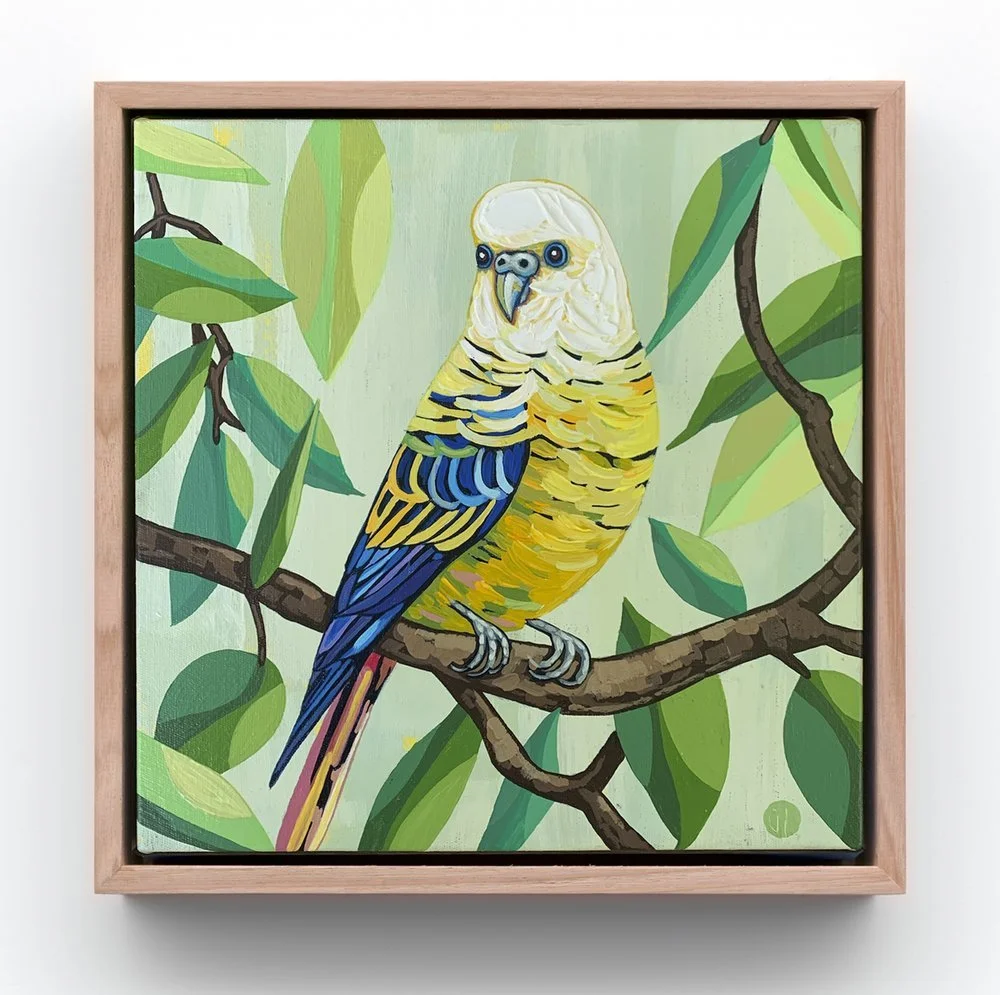 Julie Lynch, Art, Painting, Prints and Design