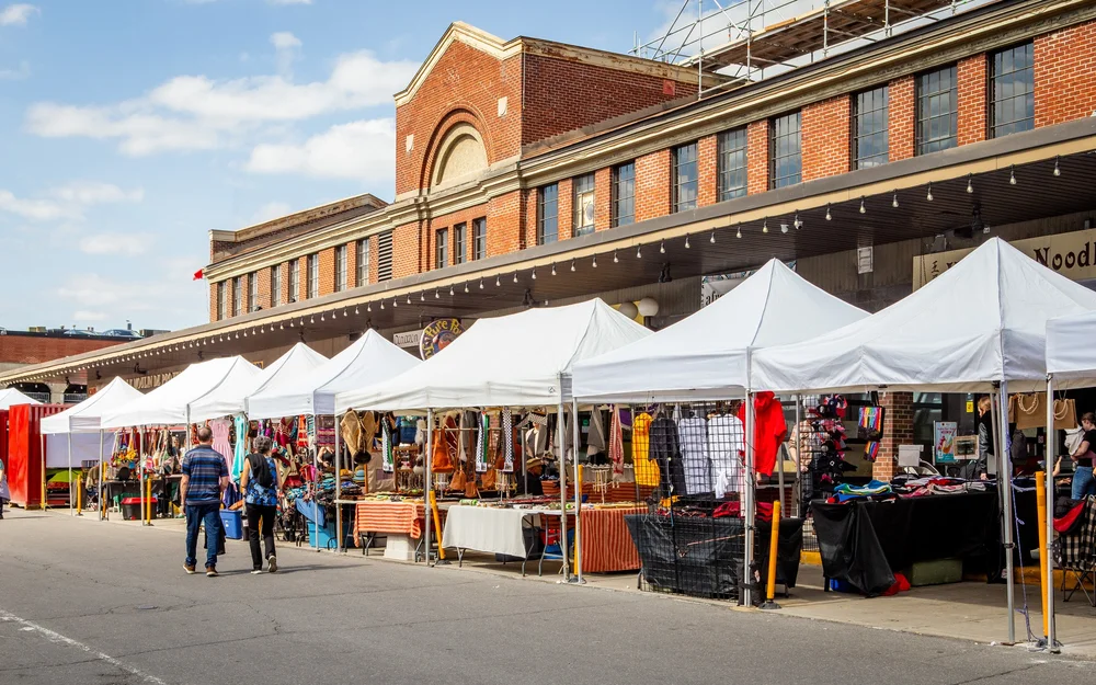 ByWard Market District Authority | BMDA | Ottawa, ON Canada