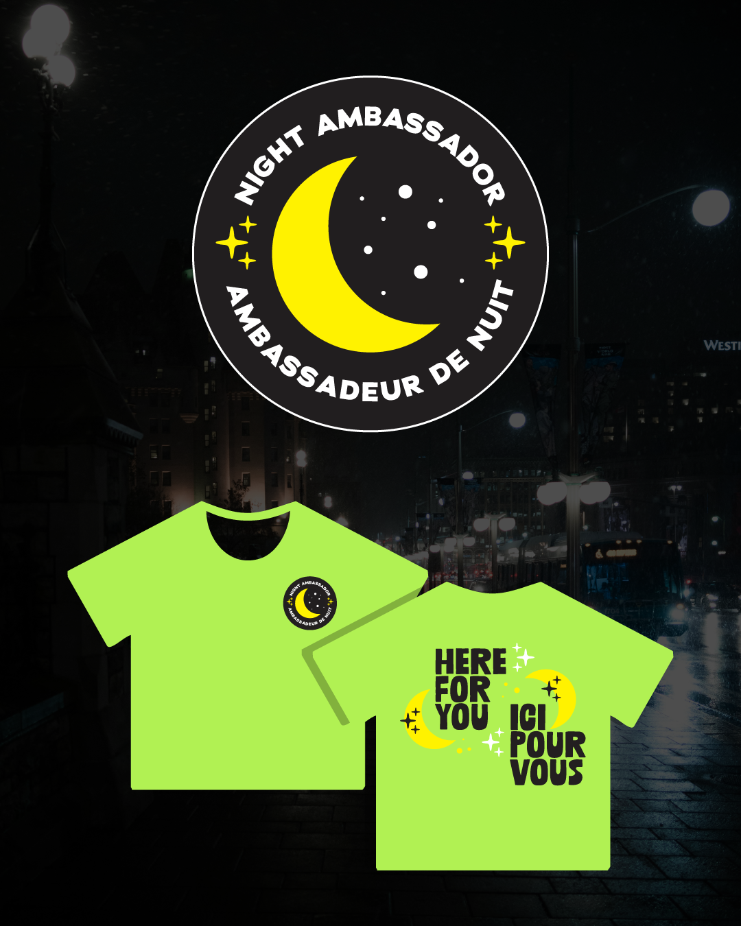 Night Ambassador Program — ByWard Market District Authority | BMDA ...