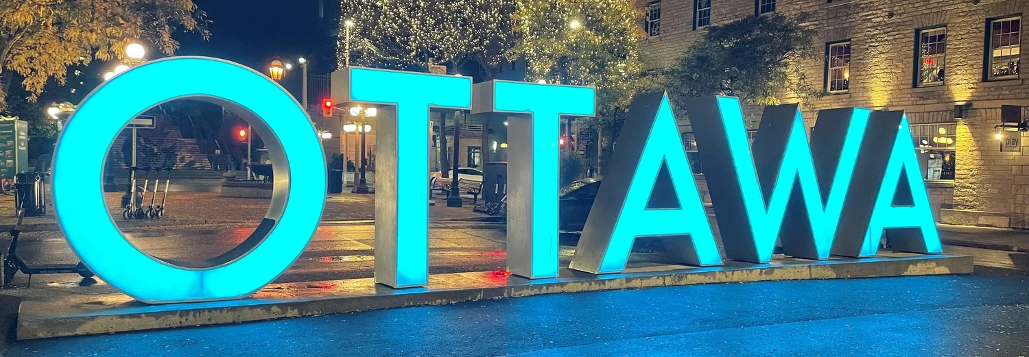 Illuminate the Ottawa Sign — ByWard Market District Authority | BMDA ...