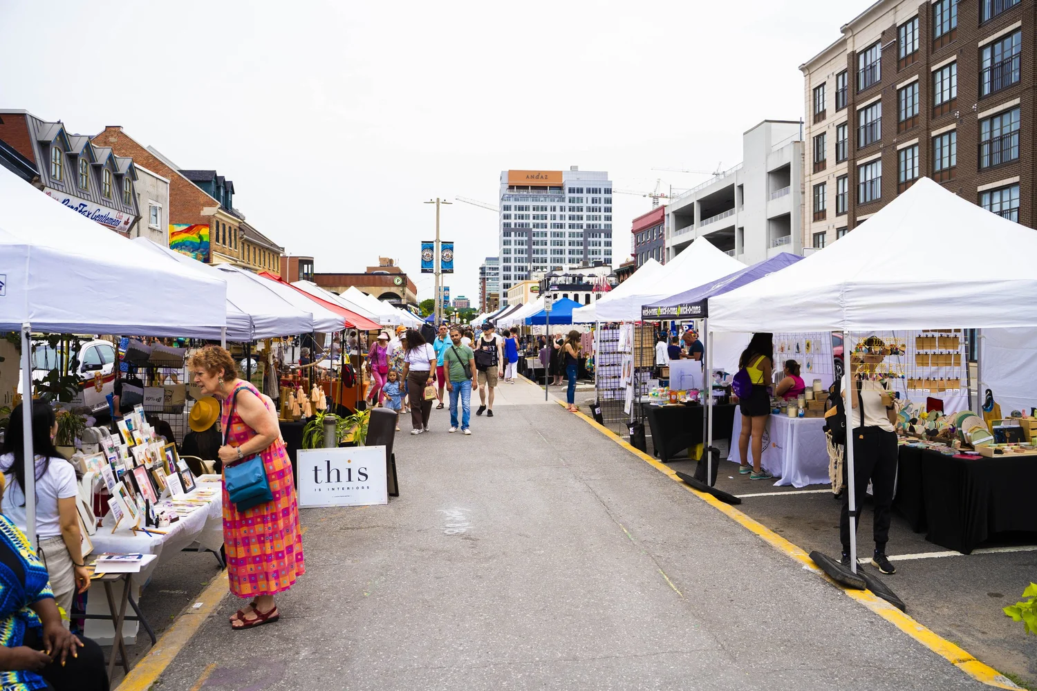ByWard Market District Authority | BMDA | Ottawa, ON Canada