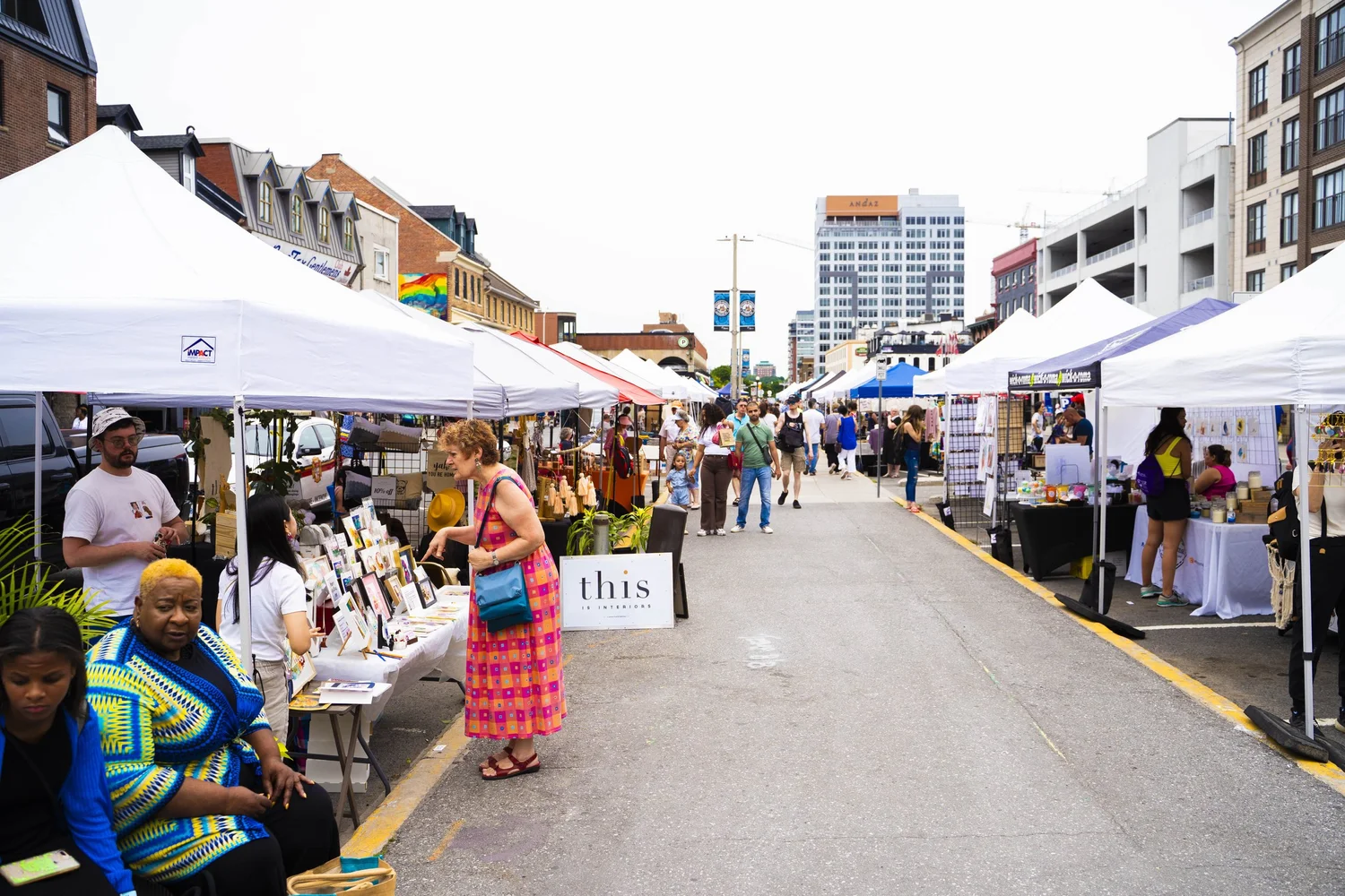 ByWard Market District Authority | BMDA | Ottawa, ON Canada