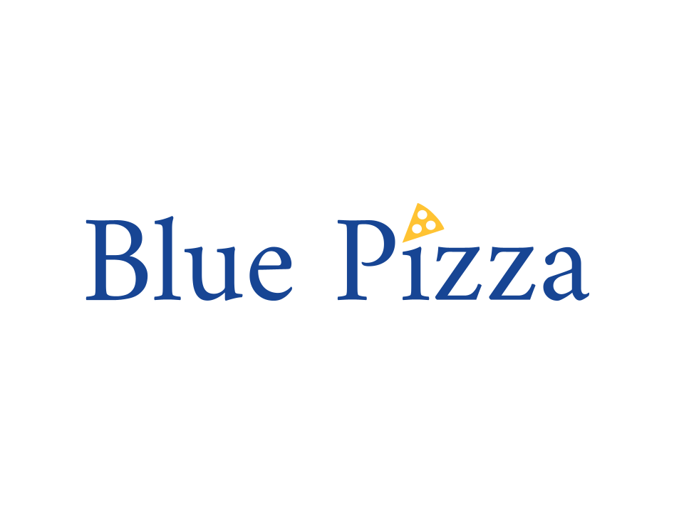 Blue Pizza