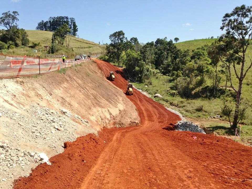 Earthmoving & Excavations — Bono’s Group