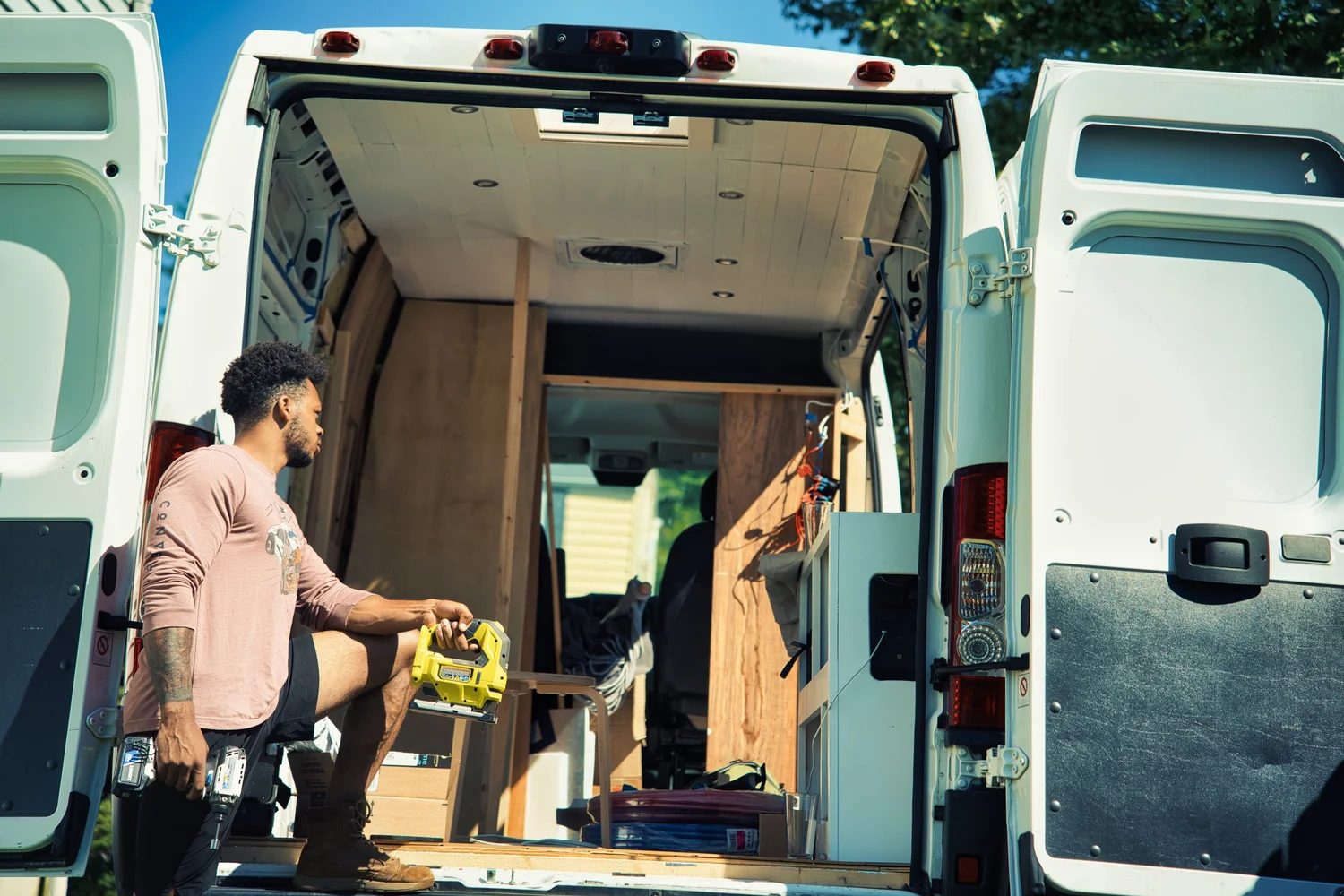 Menu 1 — Dualex Builds