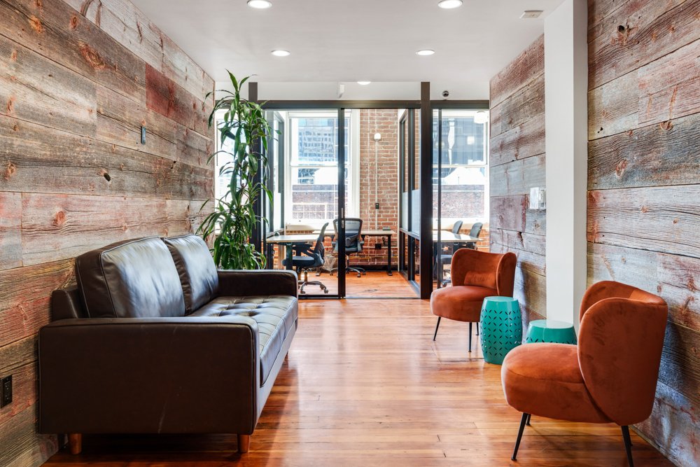 StartupHQ - Founder space in SF