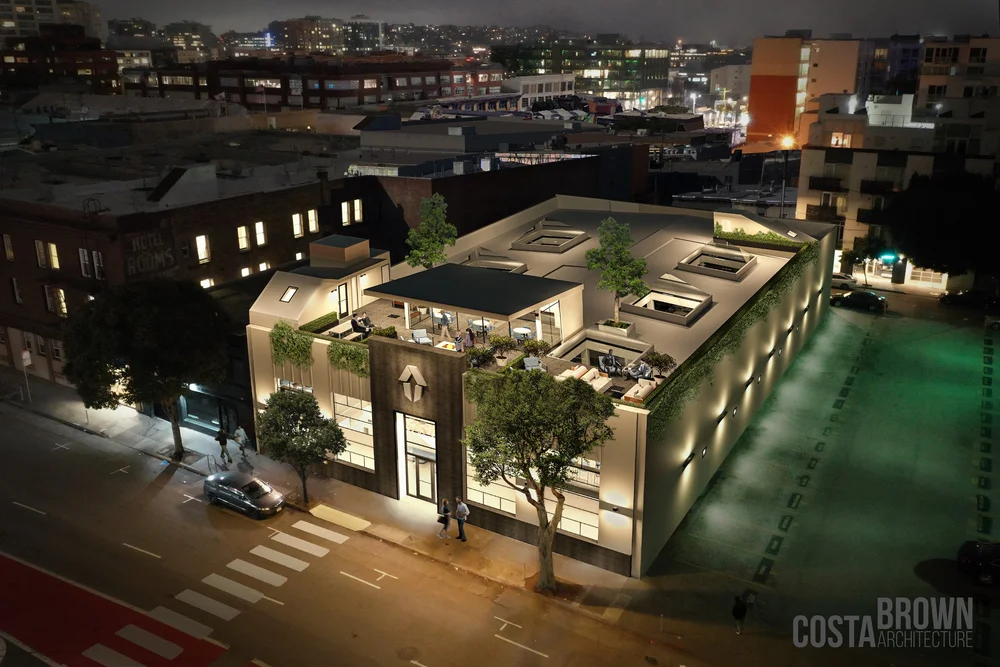 STARTUP HQ - Founder space in SF