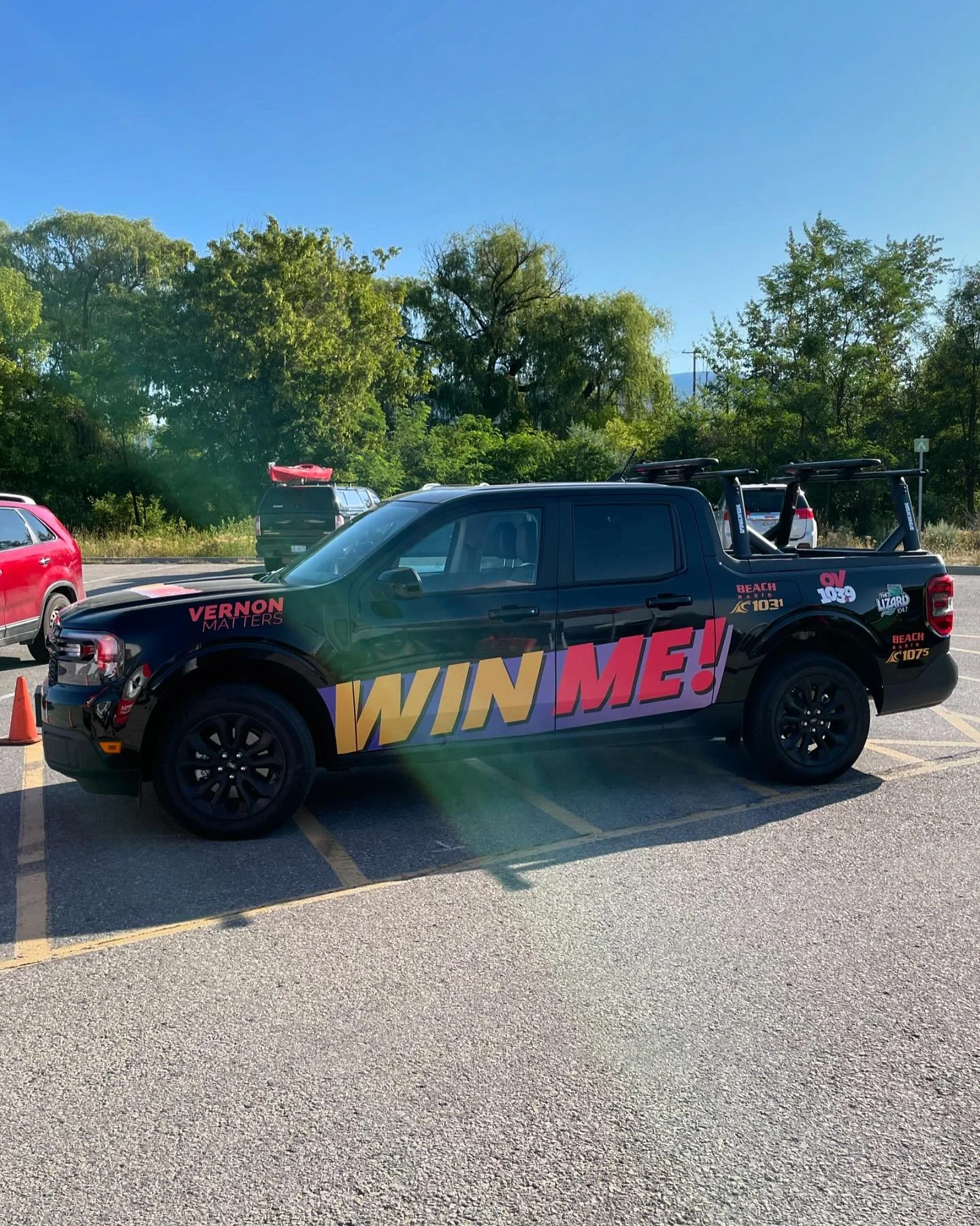 Vernon Farmers' Market