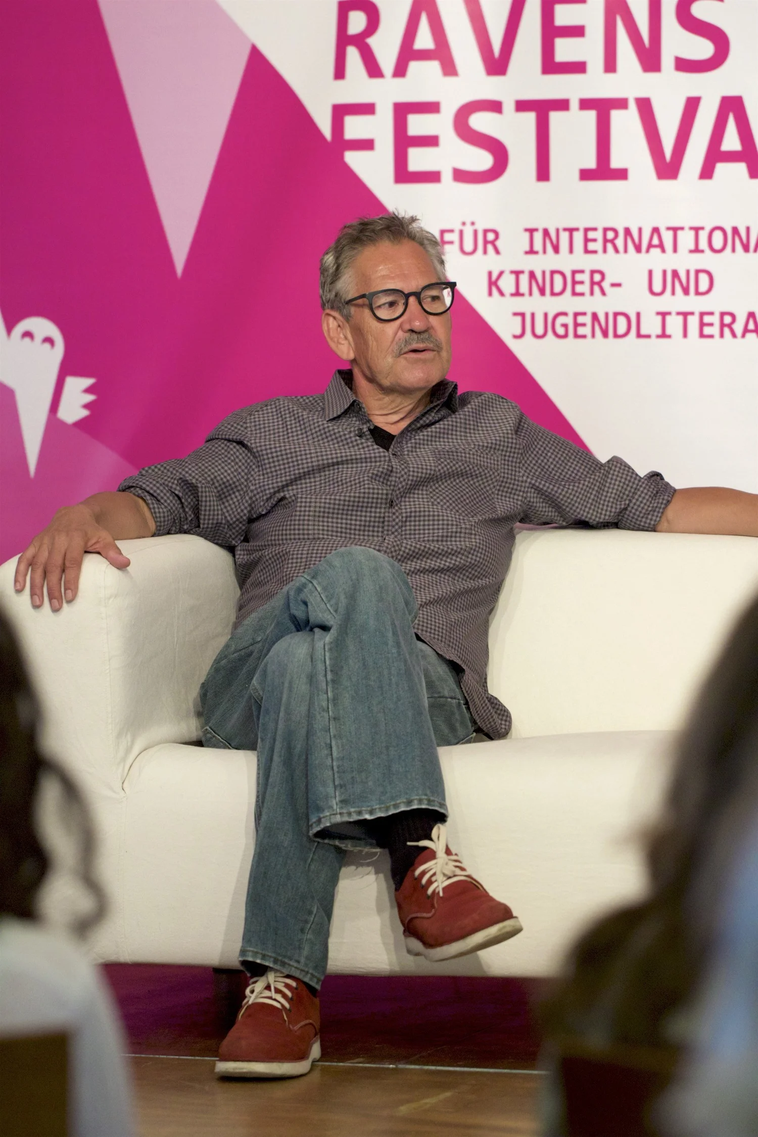 About Ben — Benjamin Ink