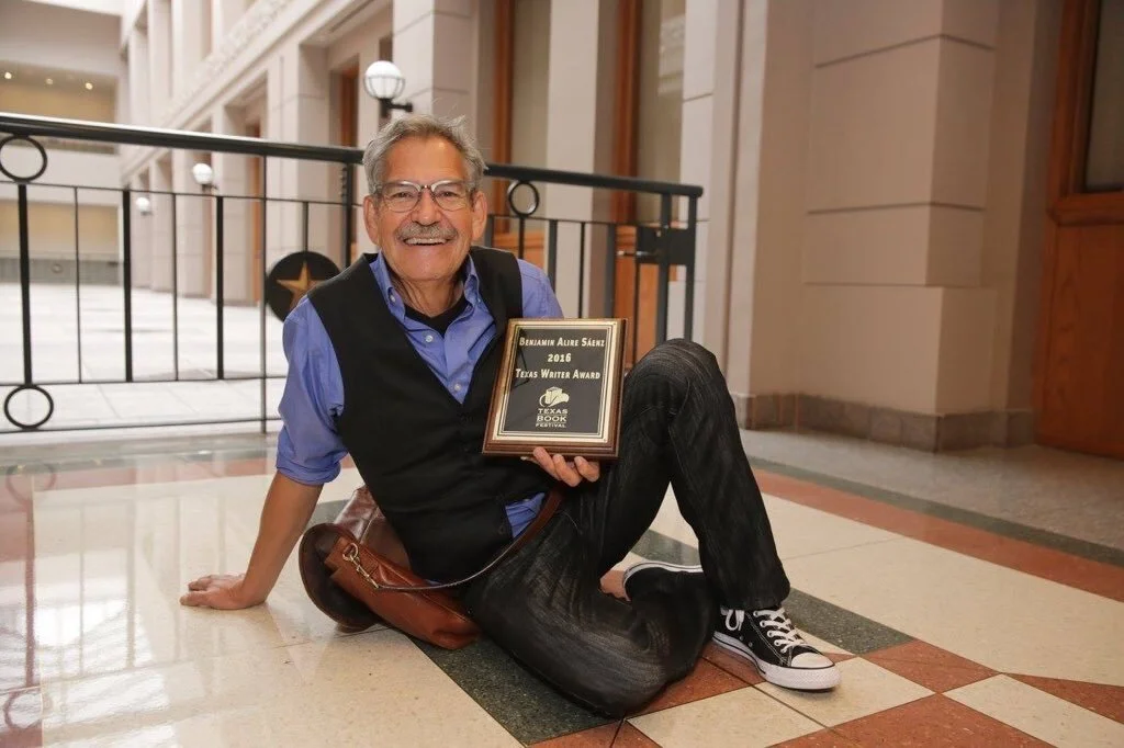 About Ben — Benjamin Ink