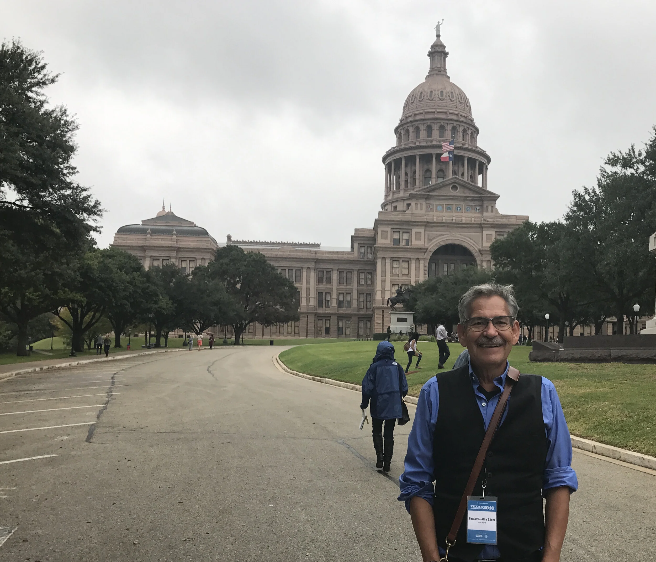 About Ben — Benjamin Ink