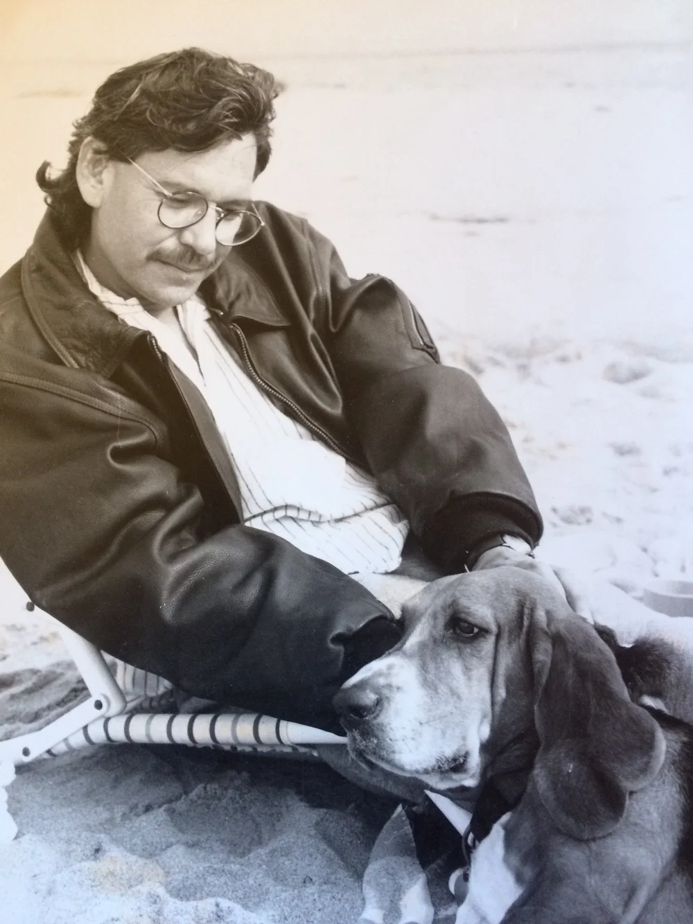 About Ben — Benjamin Ink