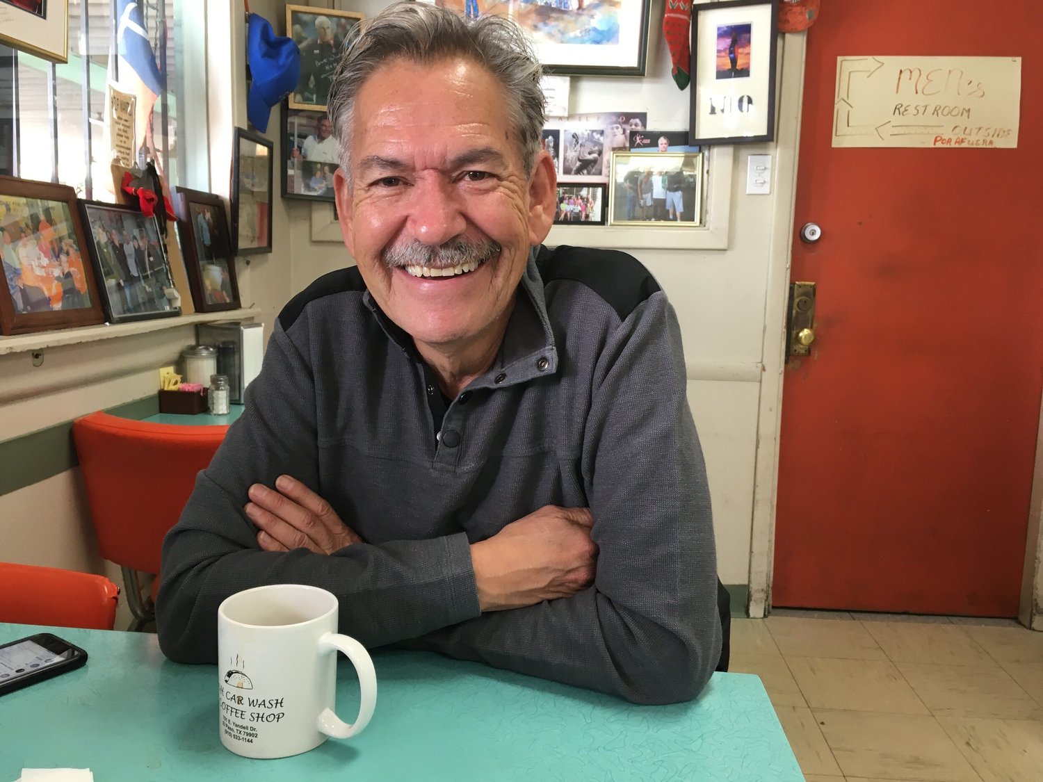 About Ben — Benjamin Ink