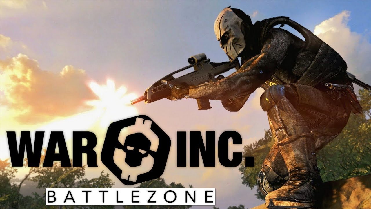 War Inc Game