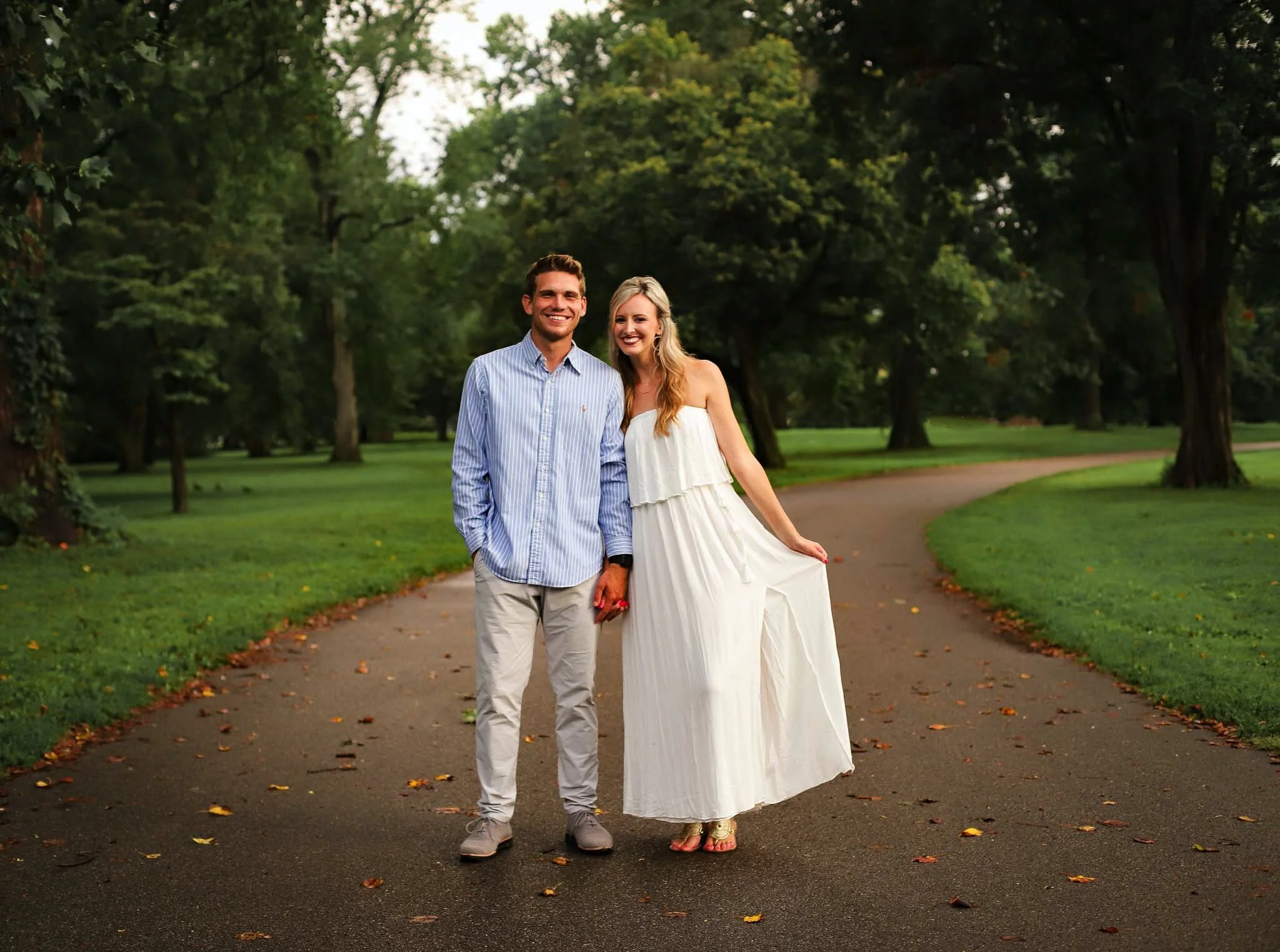Engagement — Allie Gee Photography, LLC