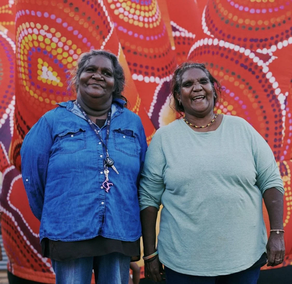 Art centres attending — National Indigenous Art Fair