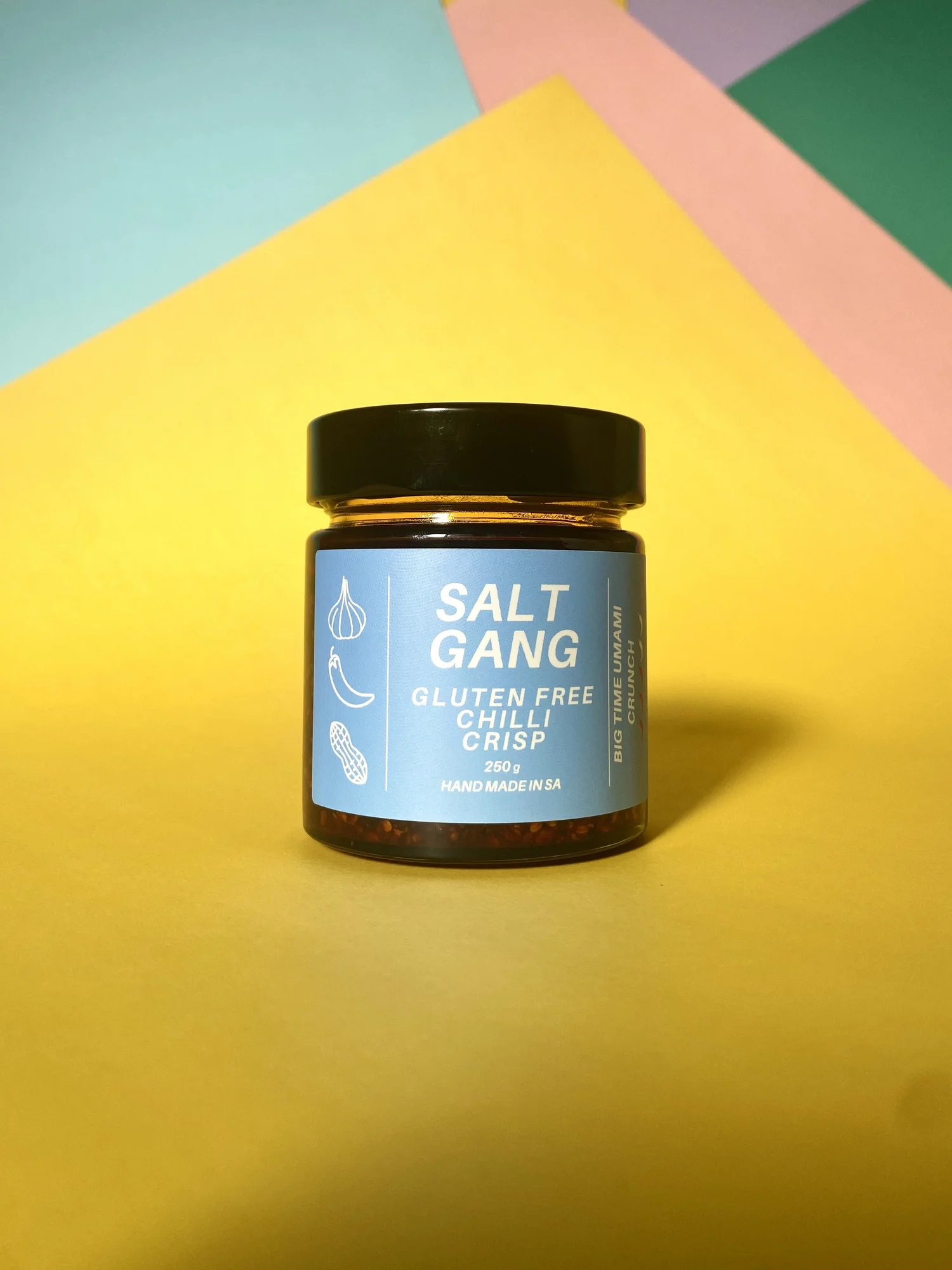 Italo Chilli Crisp — SALT GANG