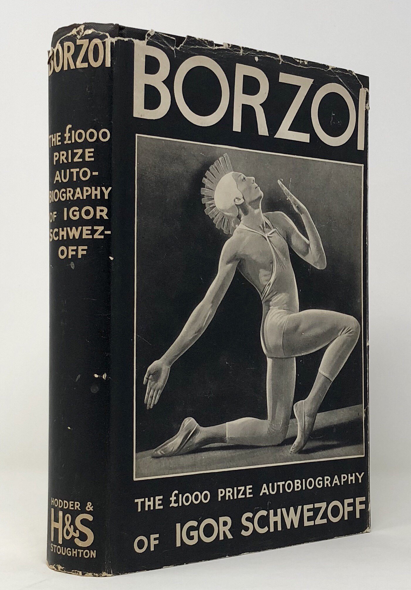 Week 68: Borzoi — Robert Menzies Institute