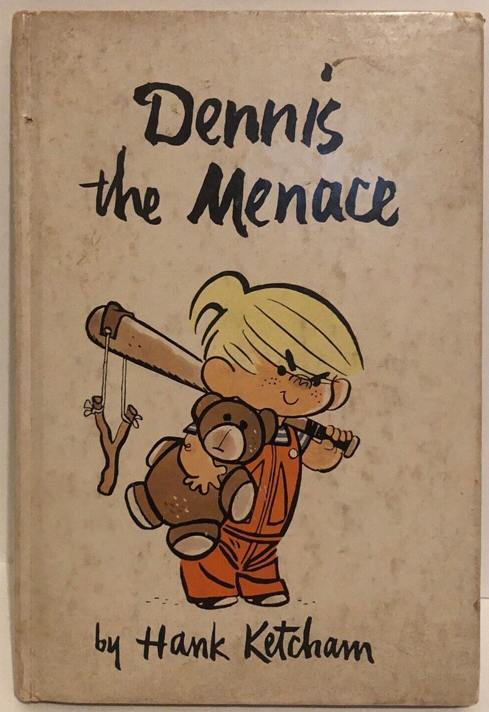 Week 60: Dennis the Menace — Robert Menzies Institute
