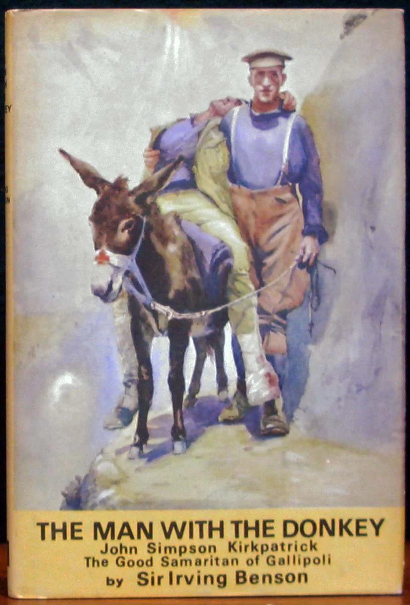 Week 131: The Man with the Donkey — Robert Menzies Institute