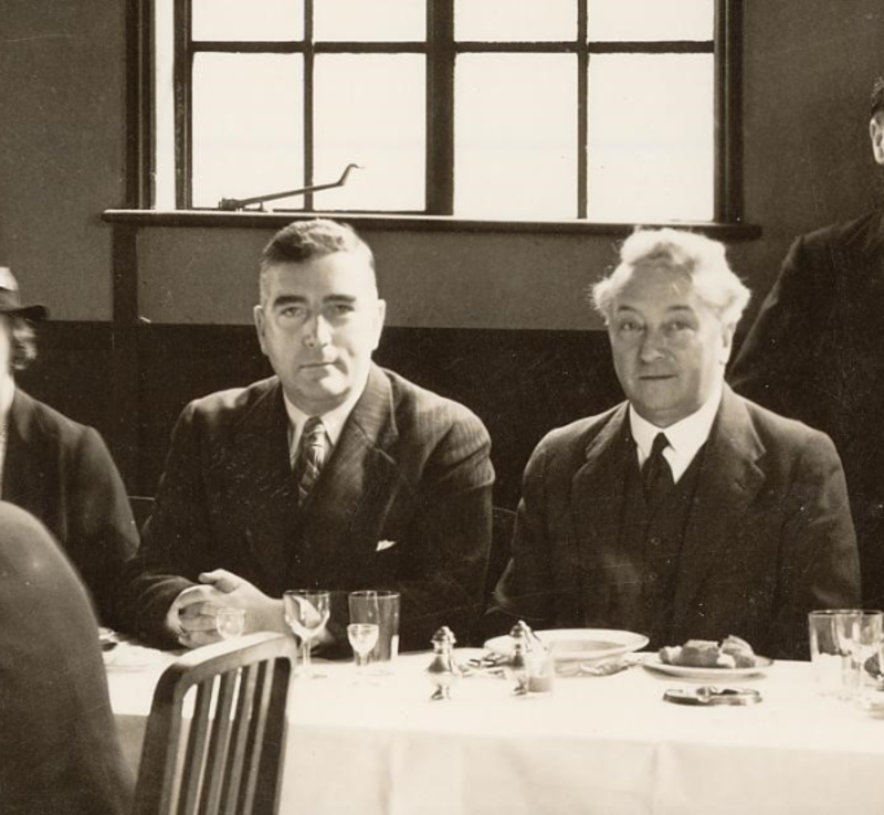 Menzies Resigns from the Lyons Government — Robert Menzies Institute