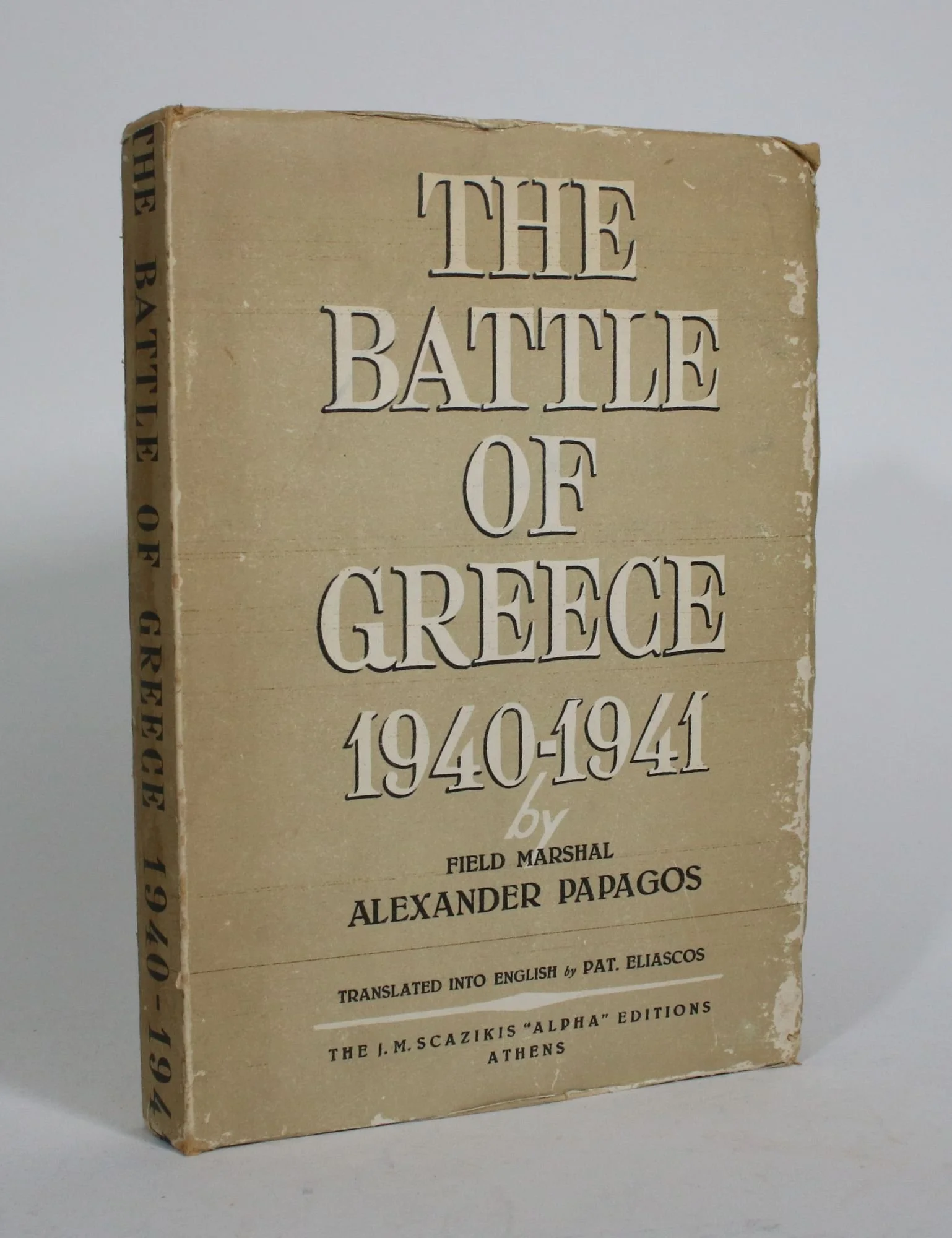 Week 73: The Battle of Greece — Robert Menzies Institute