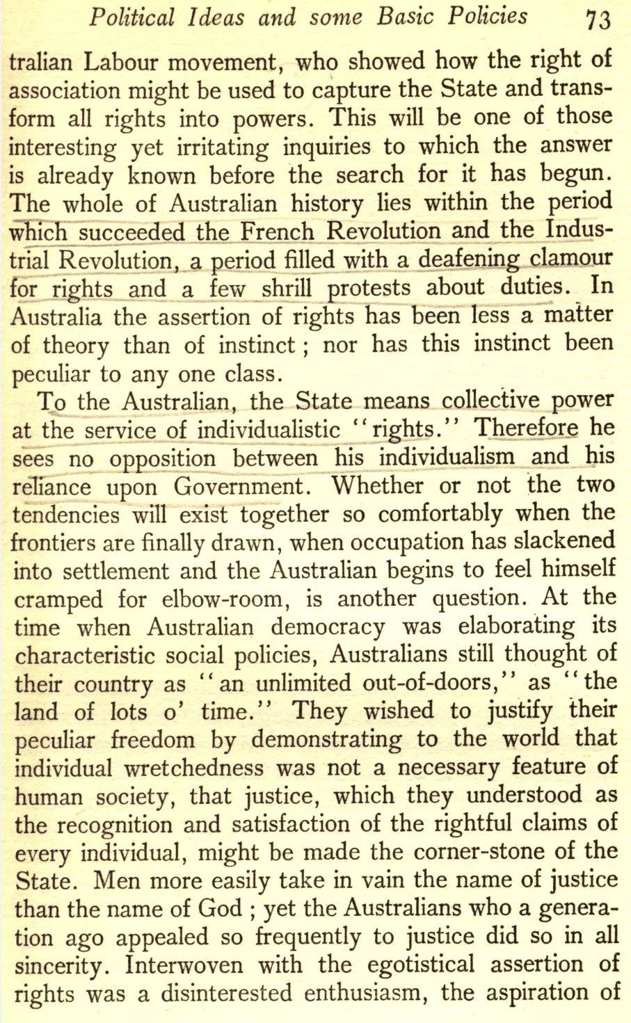 Week 94: Australia — Robert Menzies Institute