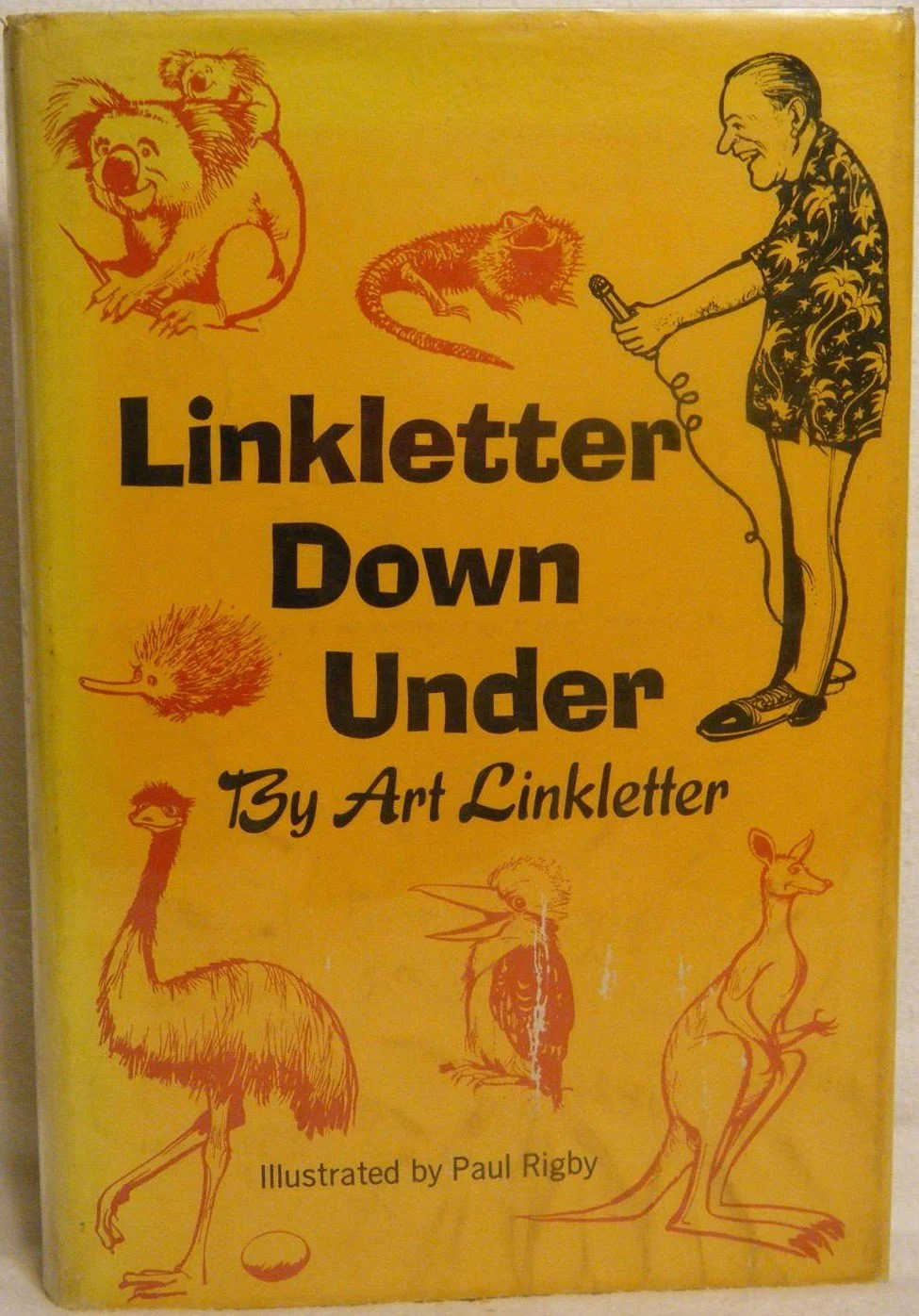 Week 119: Linkletter Down Under — Robert Menzies Institute