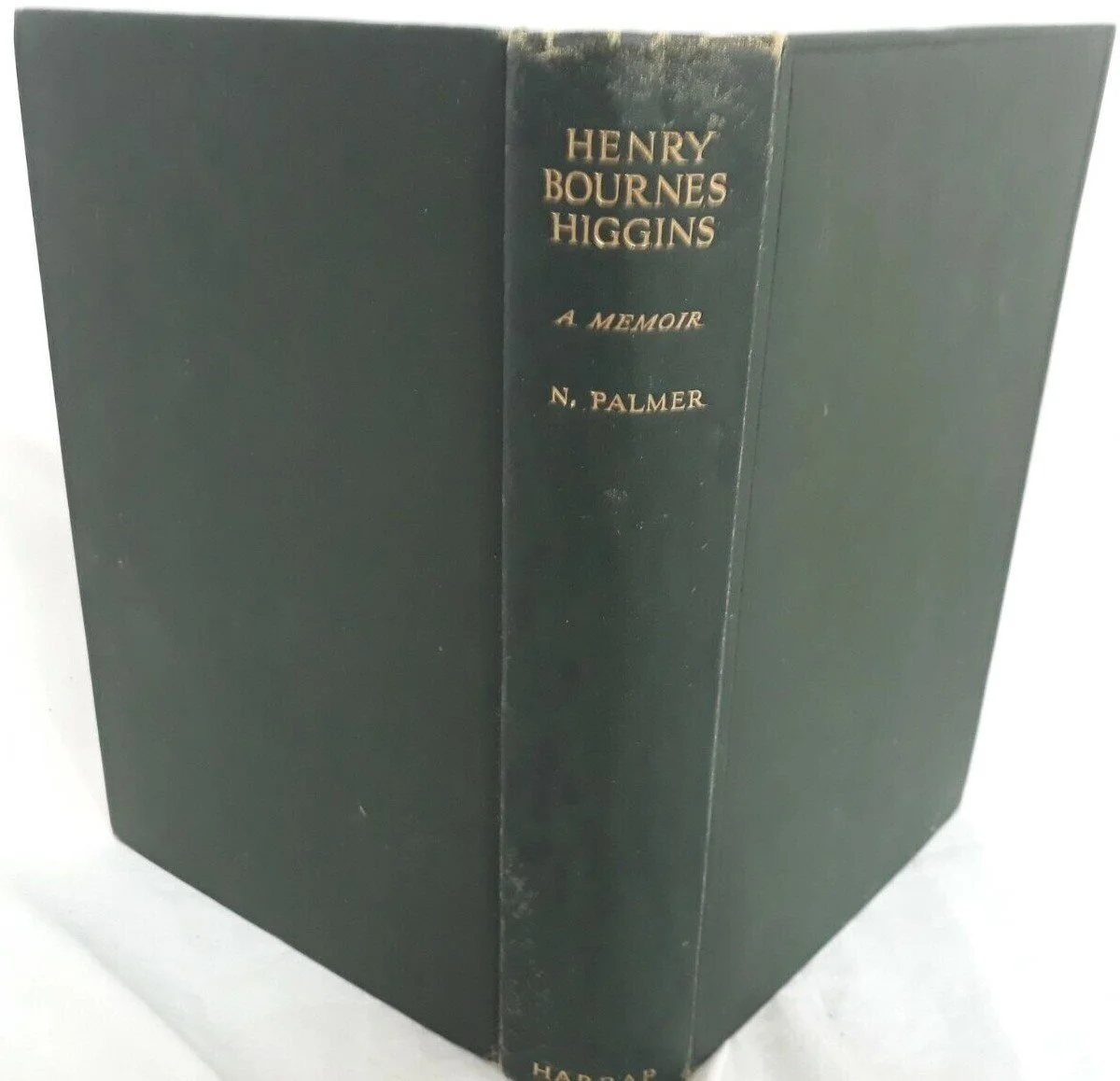 Week 58: Henry Bourne Higgins — Robert Menzies Institute