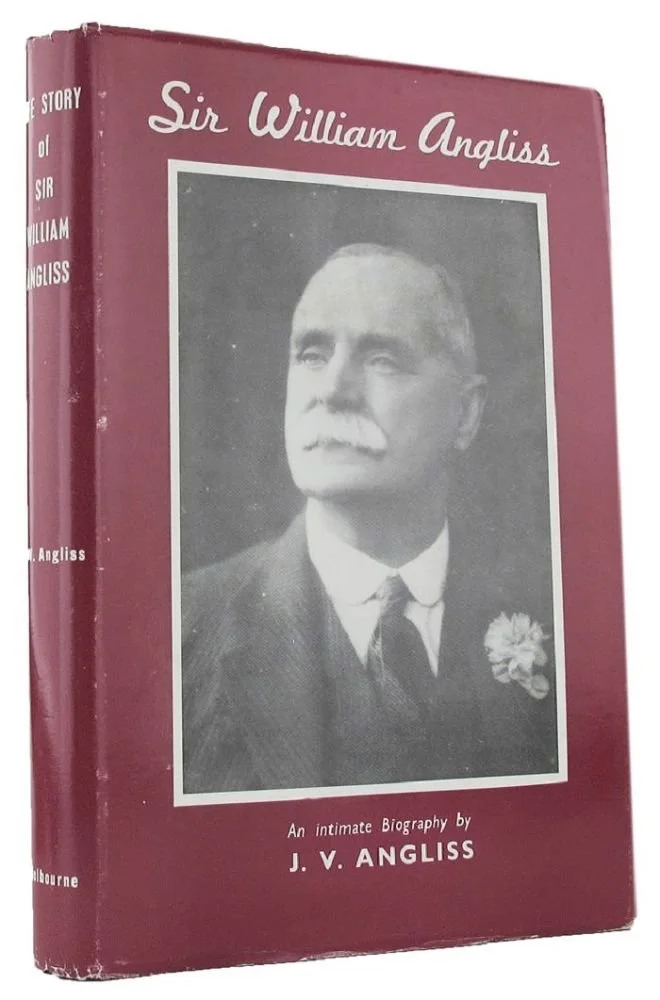 Week 62: Sir William Angliss — Robert Menzies Institute