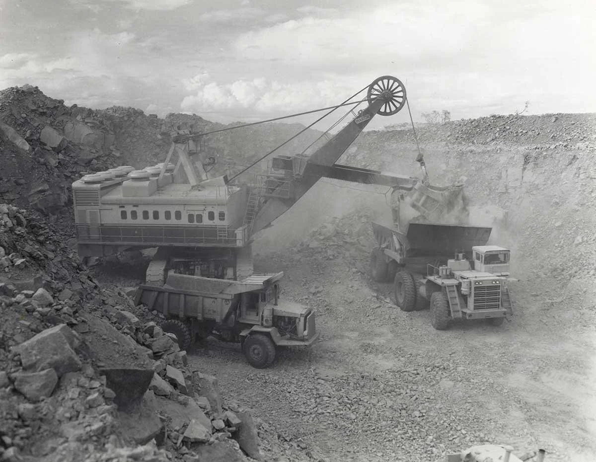 Menzies’s Mining Boom — Robert Menzies Institute