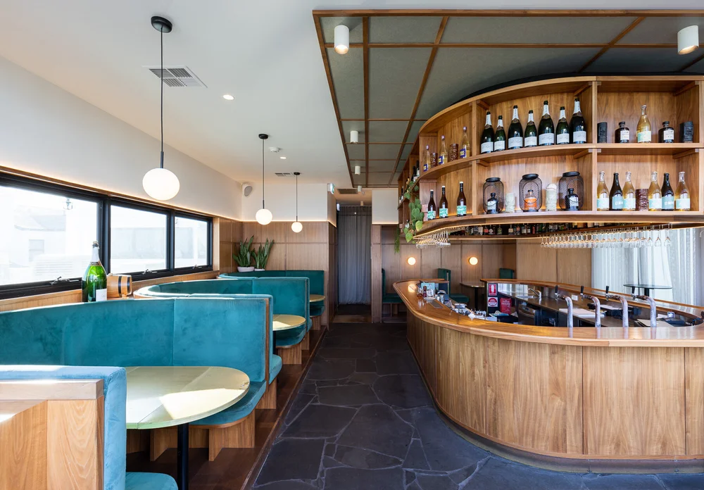 Rooftop Bar Functions — Henley House