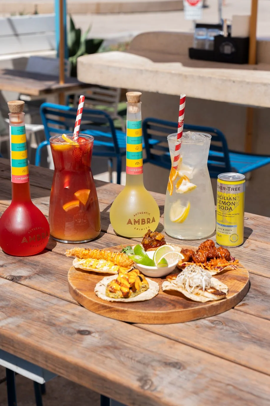 Menu — Henley House