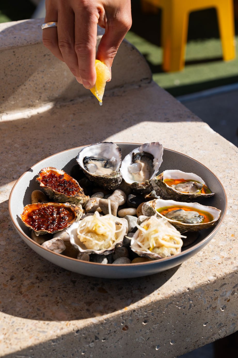 Menu — Henley House