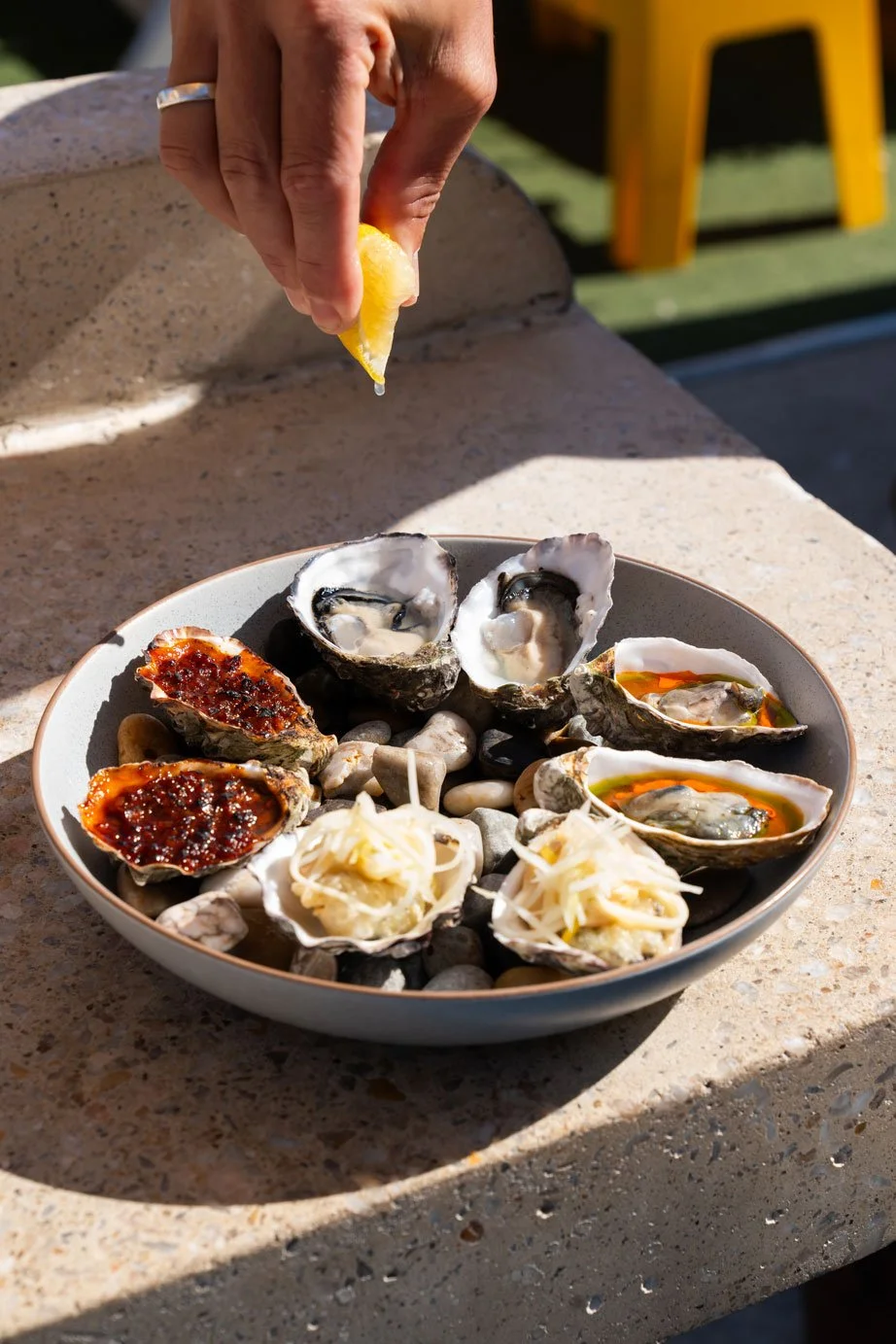 Menu — Henley House