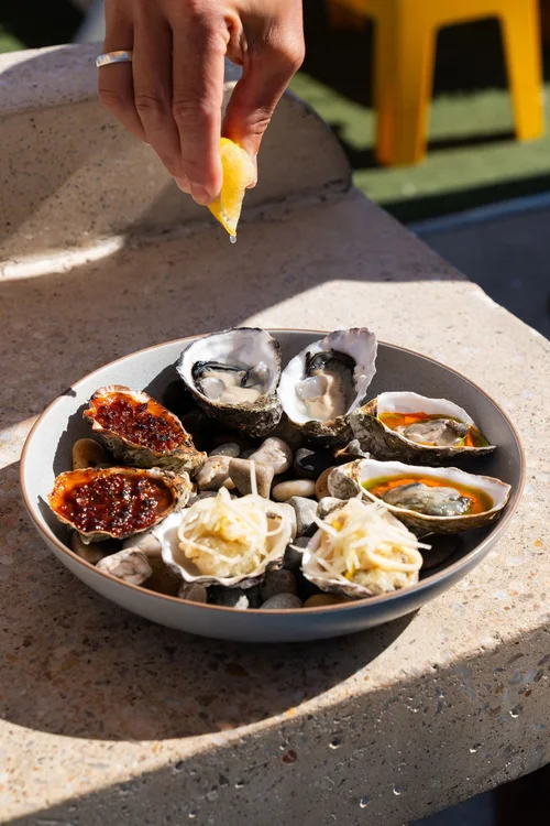 Menu — Henley House