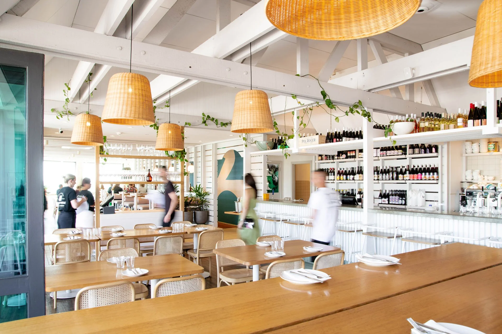 Dining Room & Bar Functions — Henley House