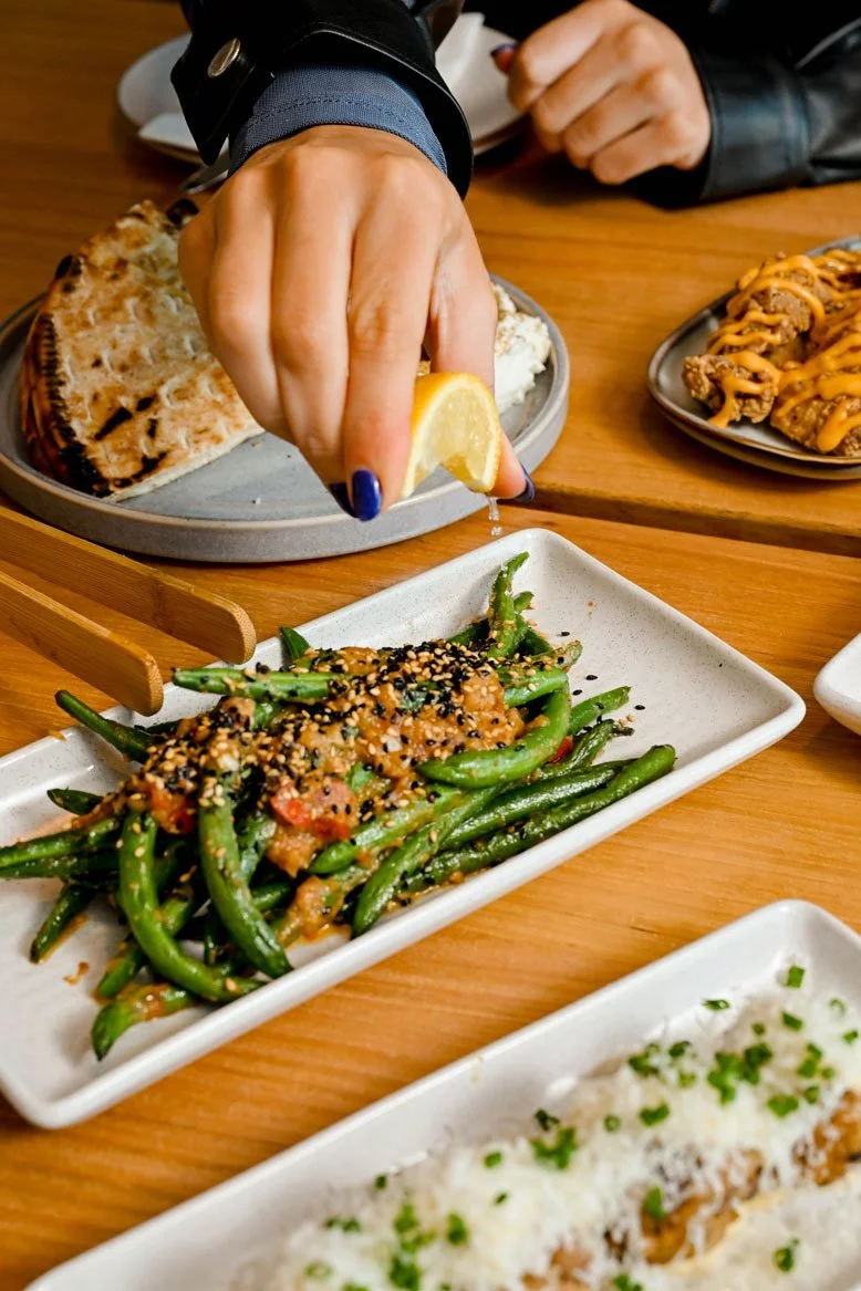 Menu — Henley House