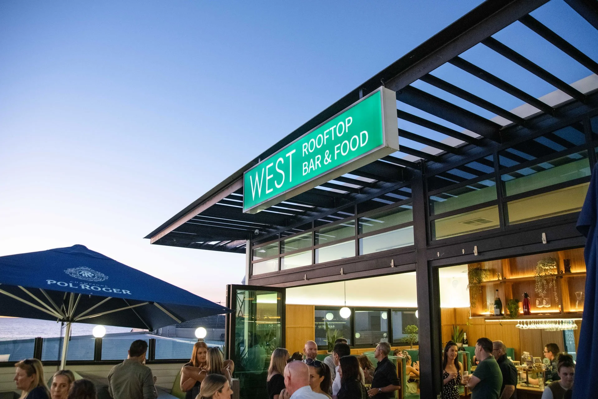 Rooftop Bar Functions — Henley House
