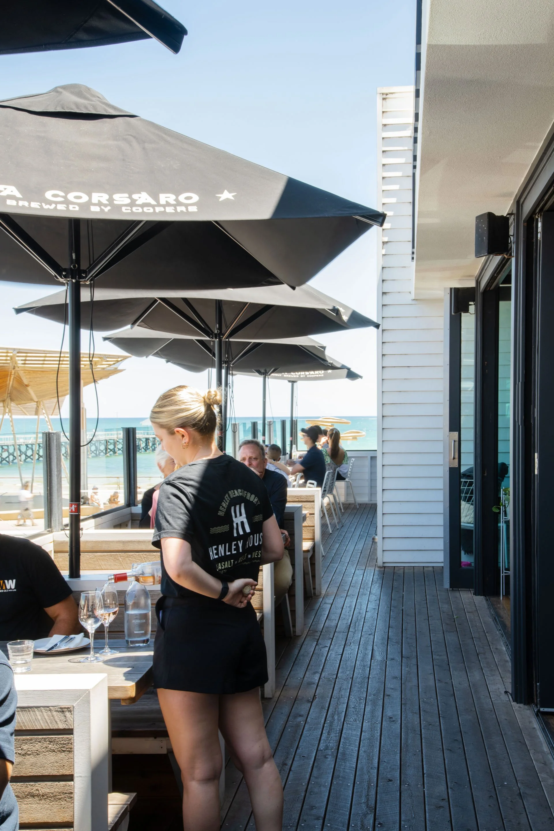 Dining Room & Bar Functions — Henley House