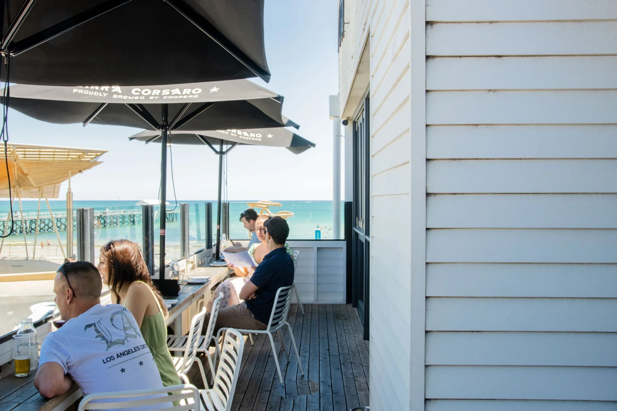 Henley House Dining Room & Bar — Henley House